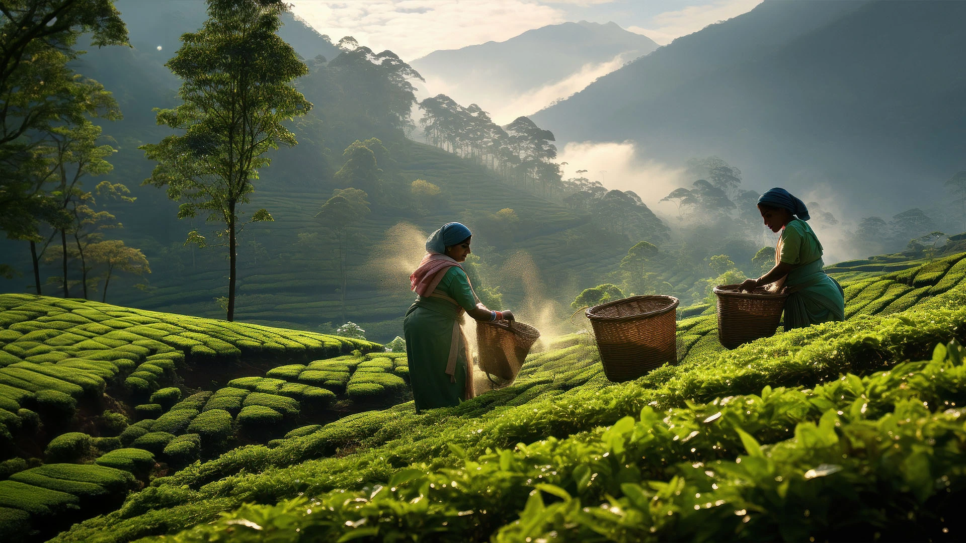 Buy Dabri Tea Online in India | Dabri Tea Organic Varieties