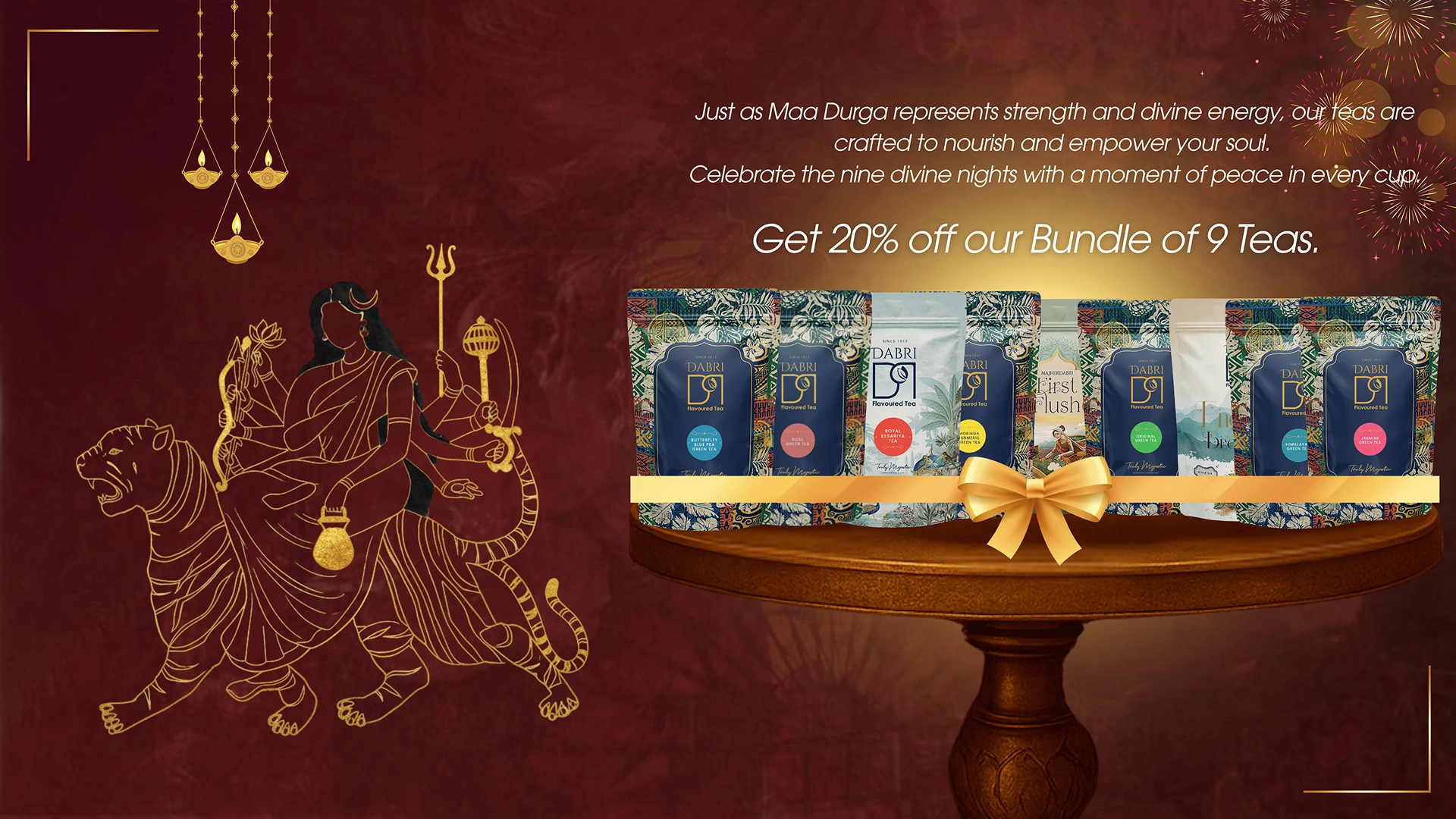 Buy Dabri Tea Online in India | Dabri Tea Organic Varieties