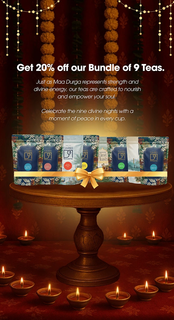 Buy Dabri Tea Online in India | Dabri Tea Organic Varieties