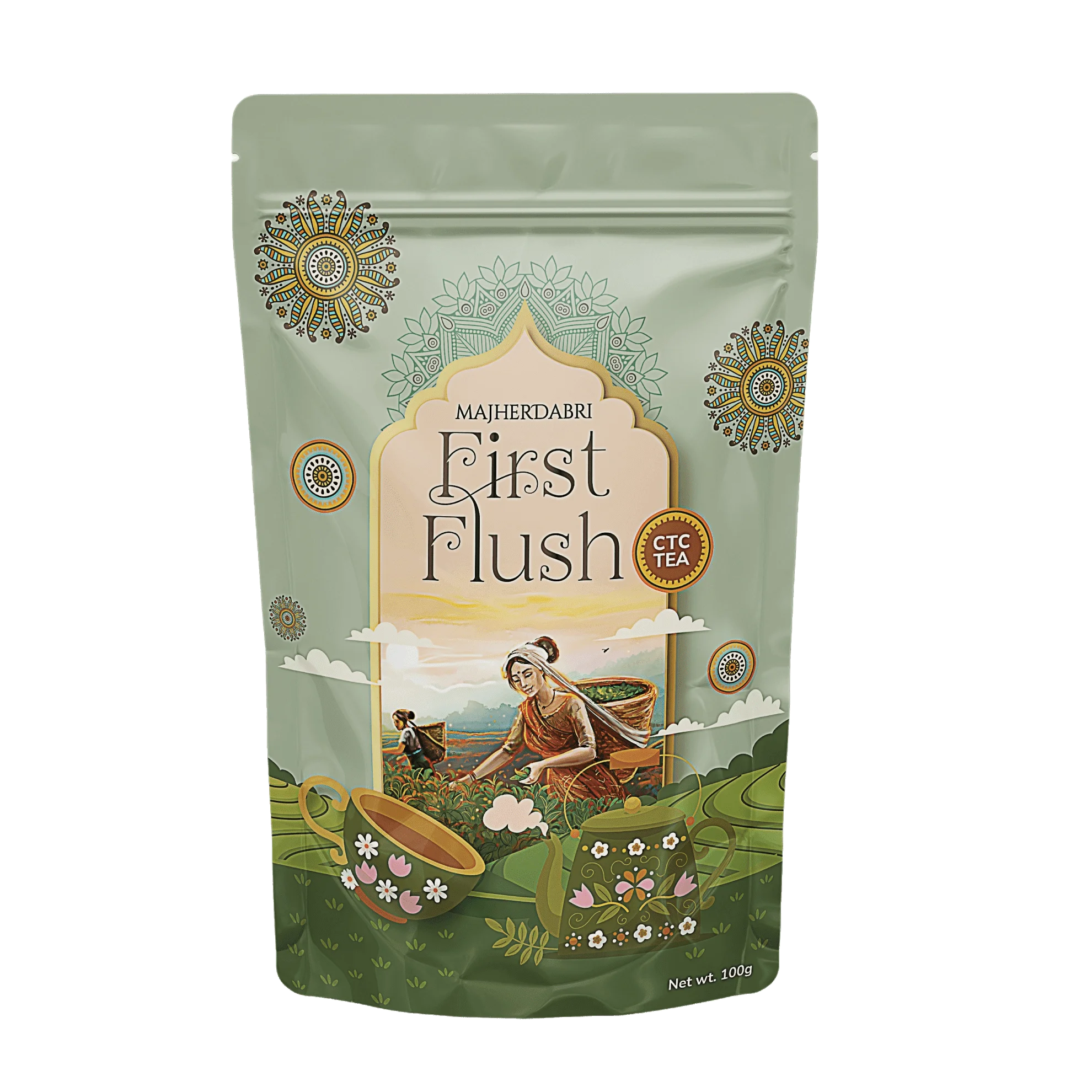 Buy Dabri Tea Online in India | Dabri Tea Organic Varieties