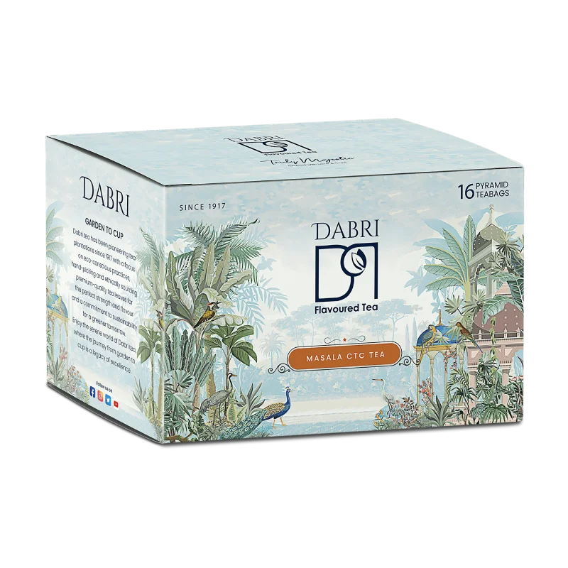 Buy Dabri Tea Online in India | Dabri Tea Organic Varieties