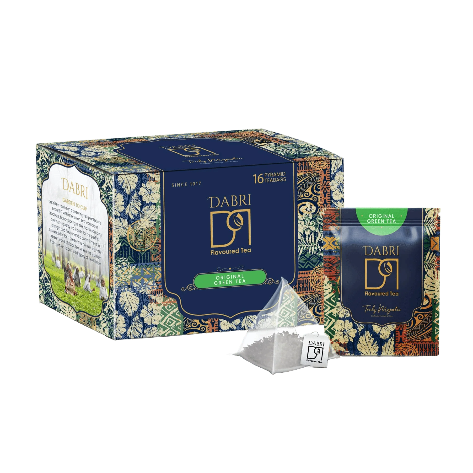 Buy Dabri Tea Online in India | Dabri Tea Organic Varieties