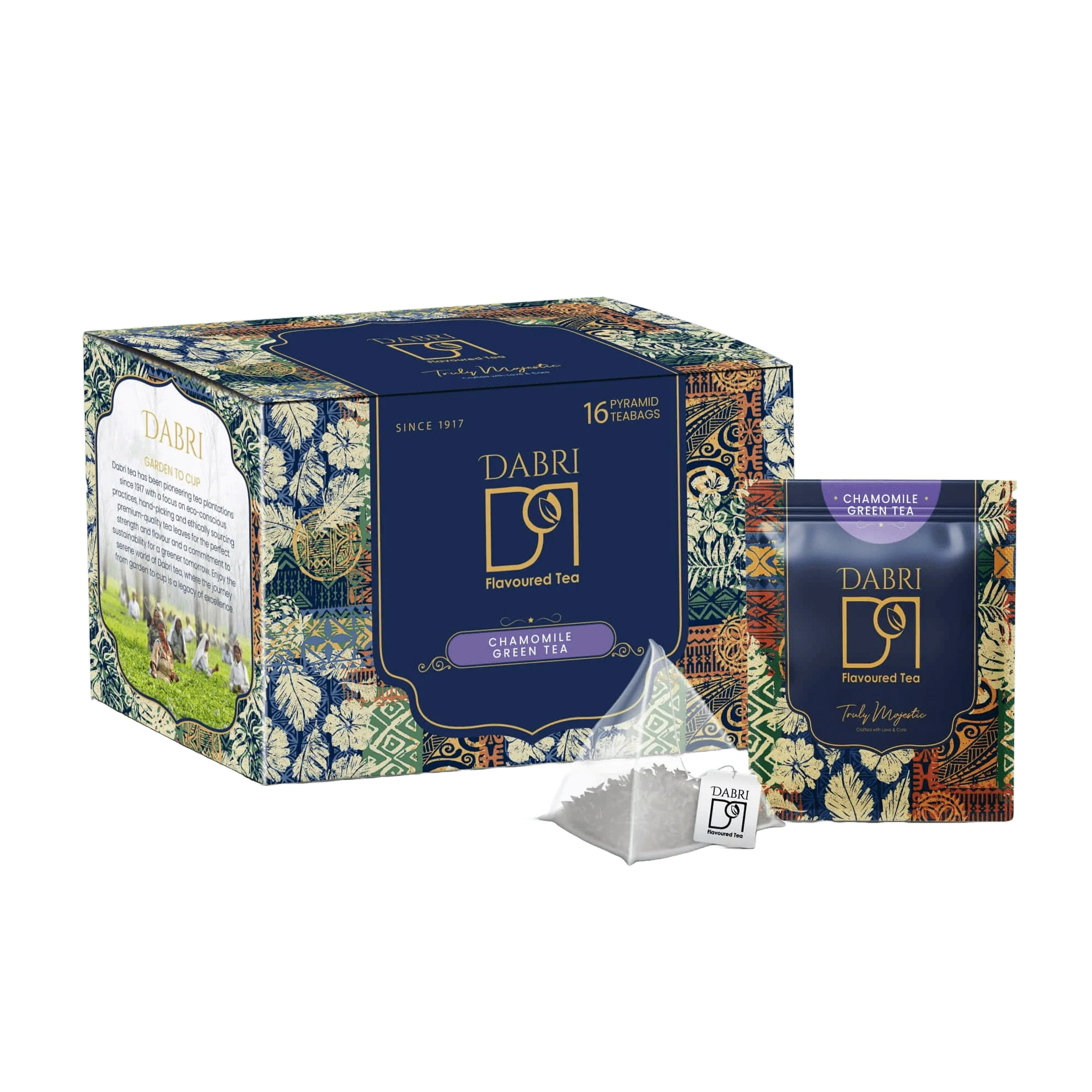 Buy Dabri Tea Online in India | Dabri Tea Organic Varieties