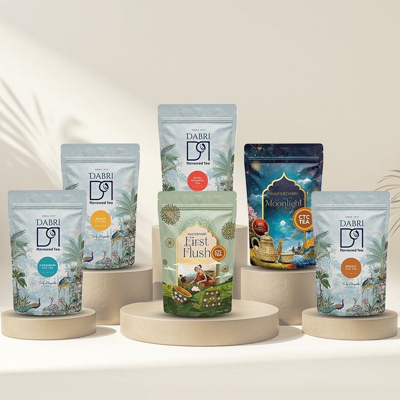 Buy Dabri Tea Online in India | Dabri Tea Organic Varieties