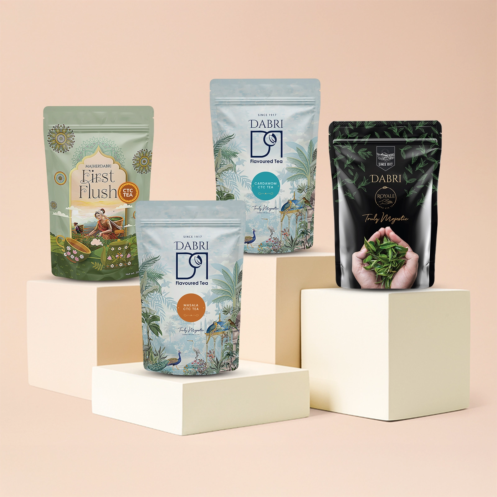 Buy Dabri Tea Online in India | Dabri Tea Organic Varieties